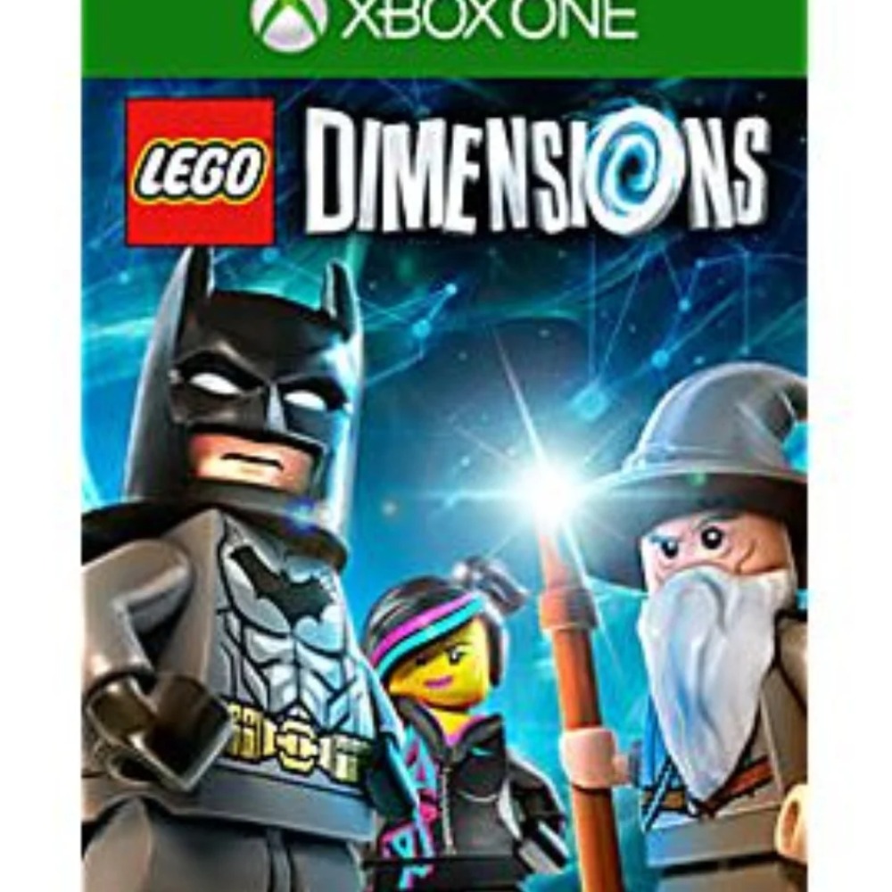 Lego Dimensions xbox one - Own4Less